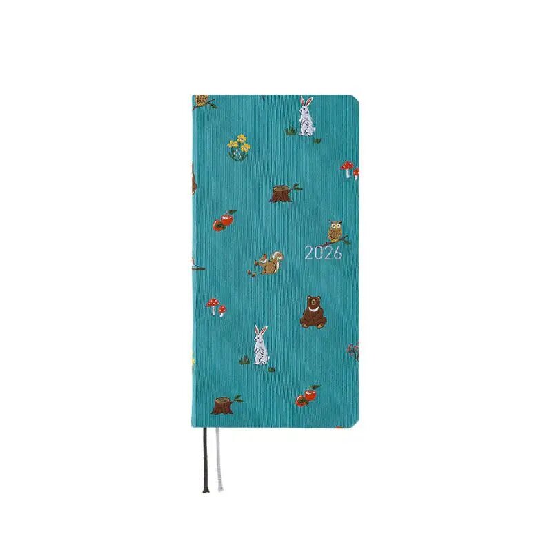 Hobonichi Еженедельник B7, листов: 384