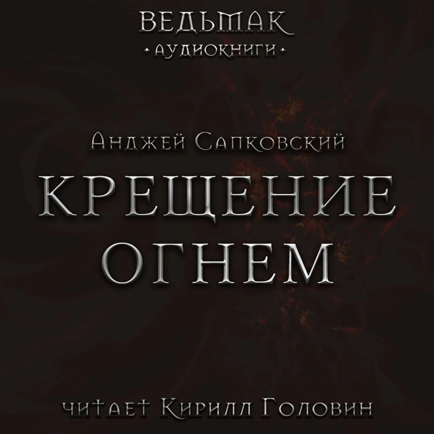 Крещение огнем [Аудиокнига]