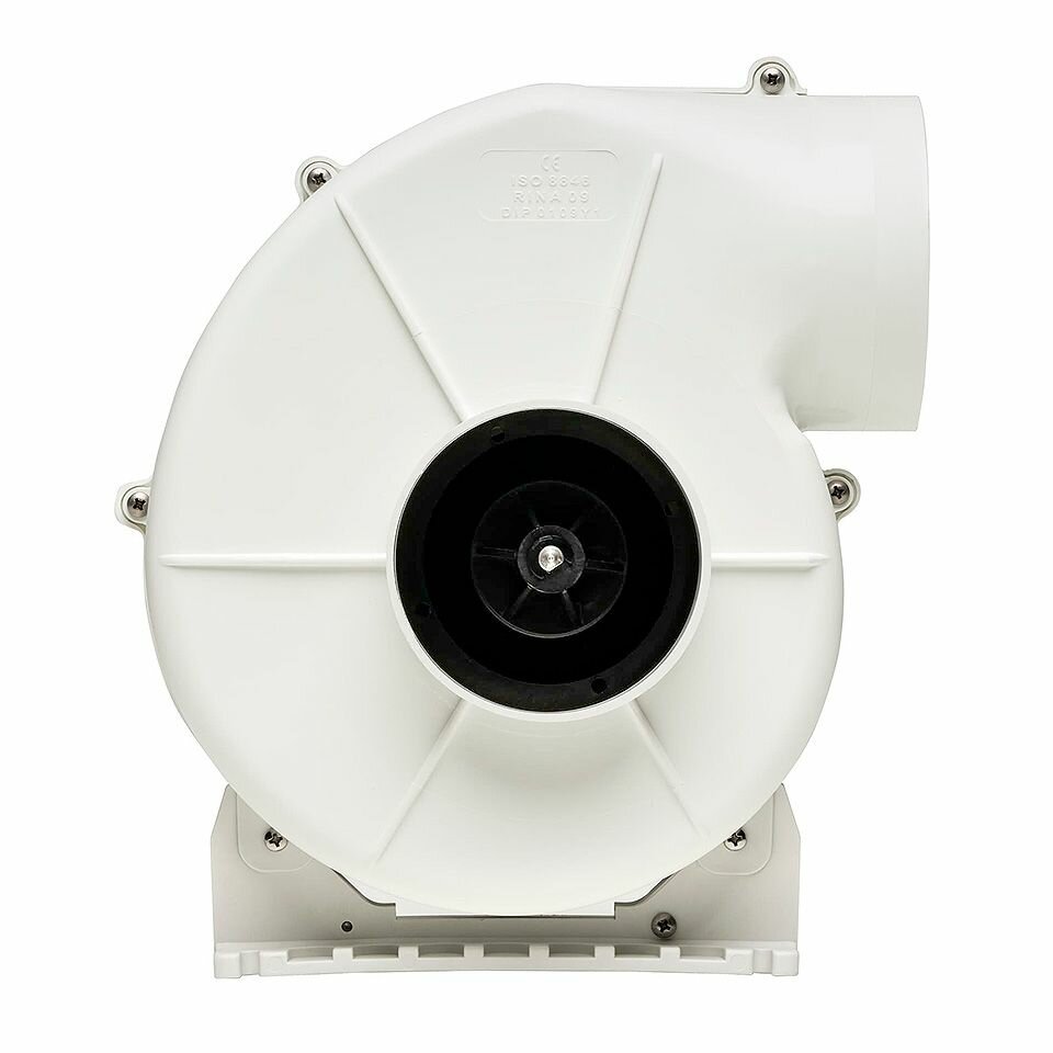 Вентилятор, 550 куб м/ час, flex mount, 24 В (10270670 )