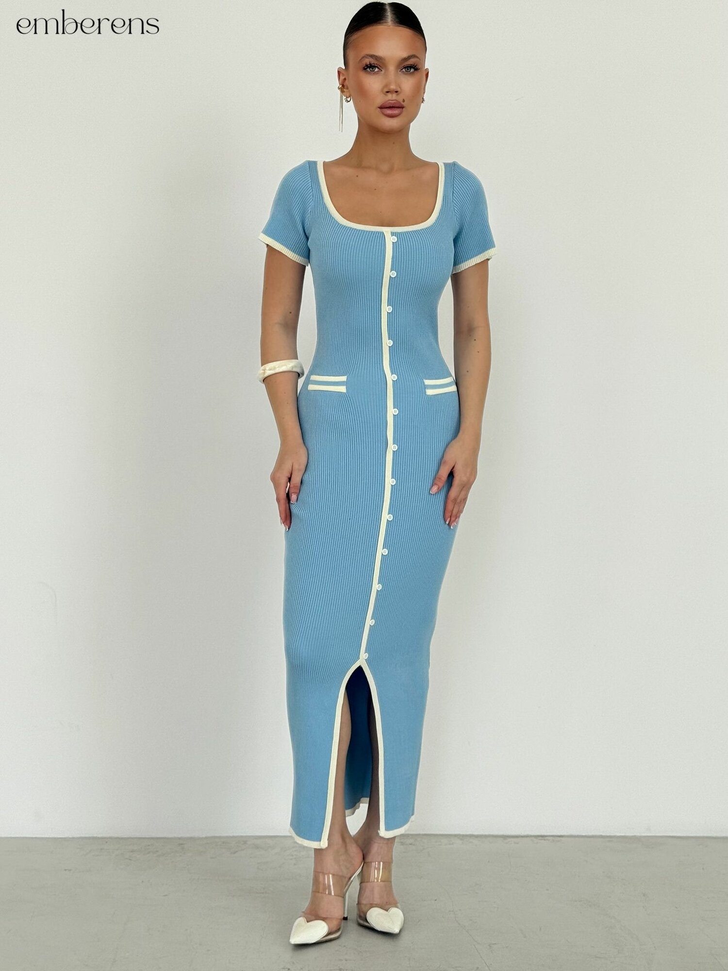 Платье Весна-лето 2026