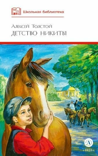Детство Никиты