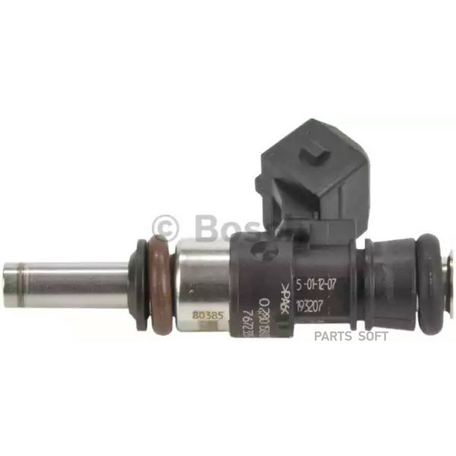 BOSCH 0280158038 Форсунка бензиновая