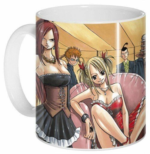 Кружка Fairy Tail