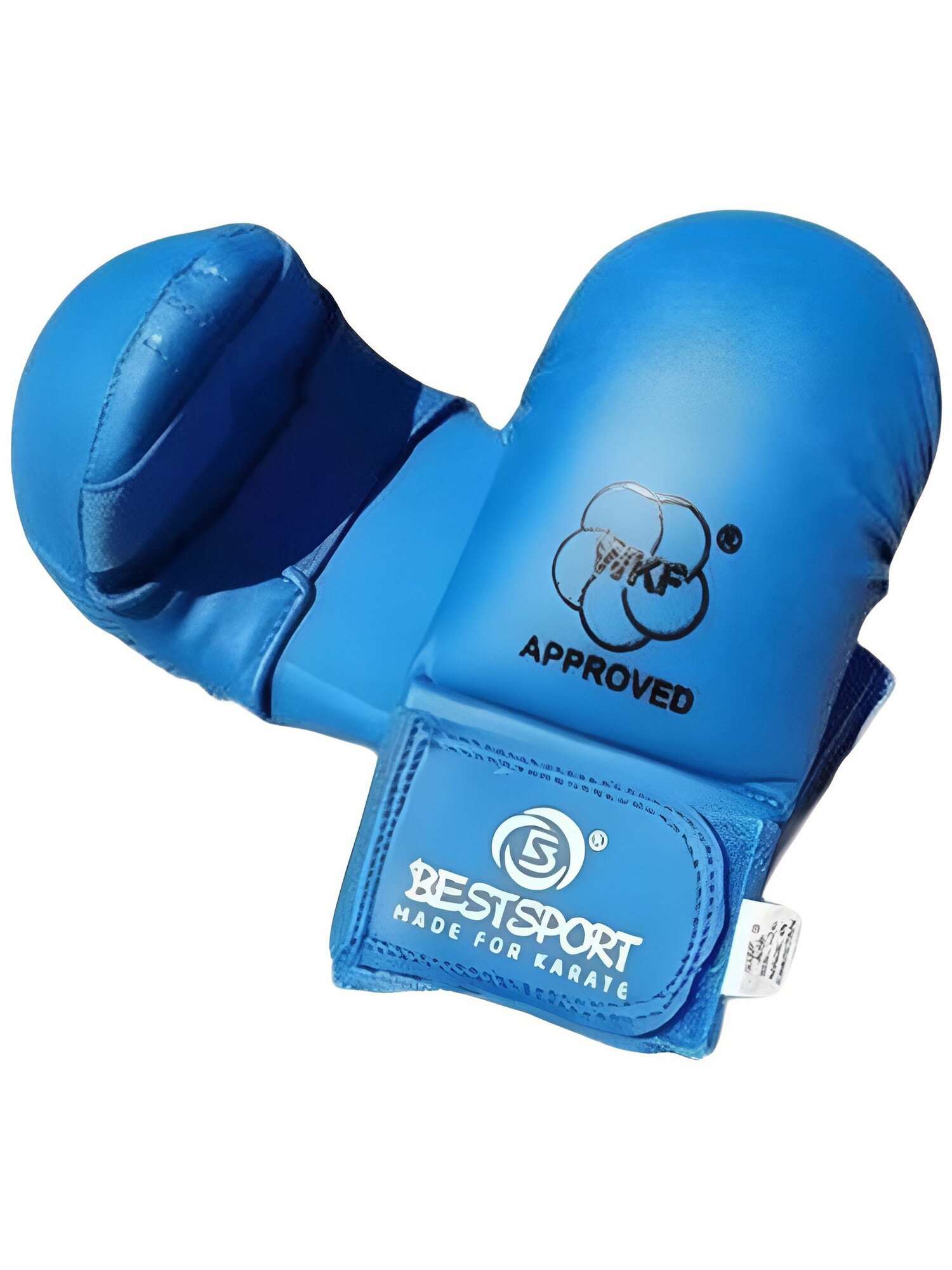 Накладки для карате WKF BS-з26 XL