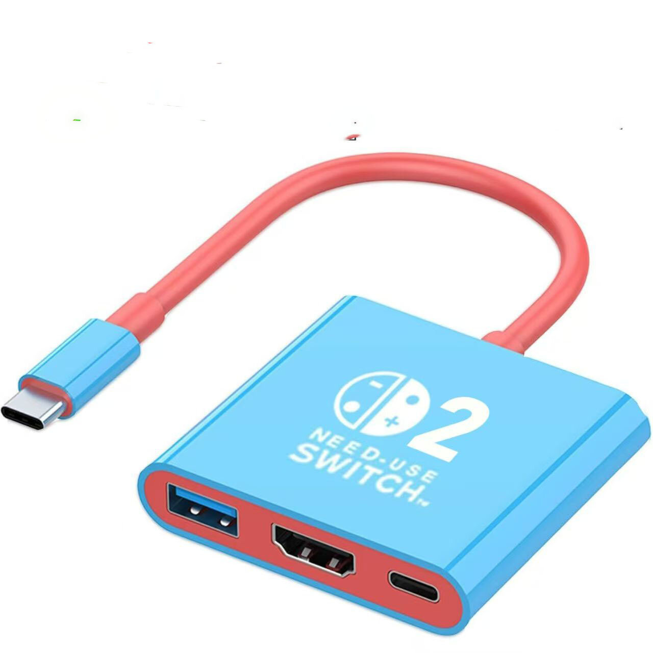Концентратор USB Type-C 9 в 1 для ноутбука с поддержкой 4K 60Hz, адаптер расширения портов HUB, HDMI и USB 3.0