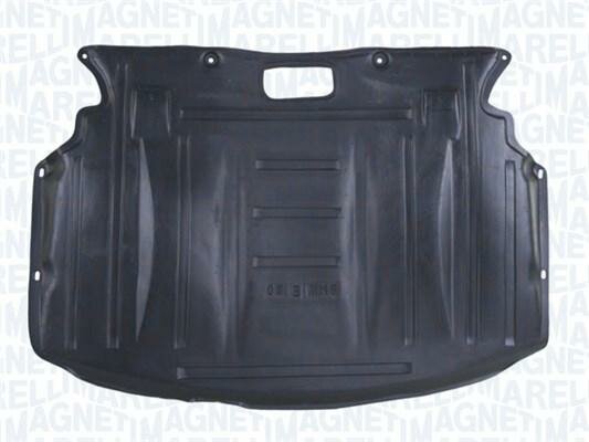 Кожух защиты двигателя M.MARELLI 21316938210 Bmw 5 E60, E61 03-10