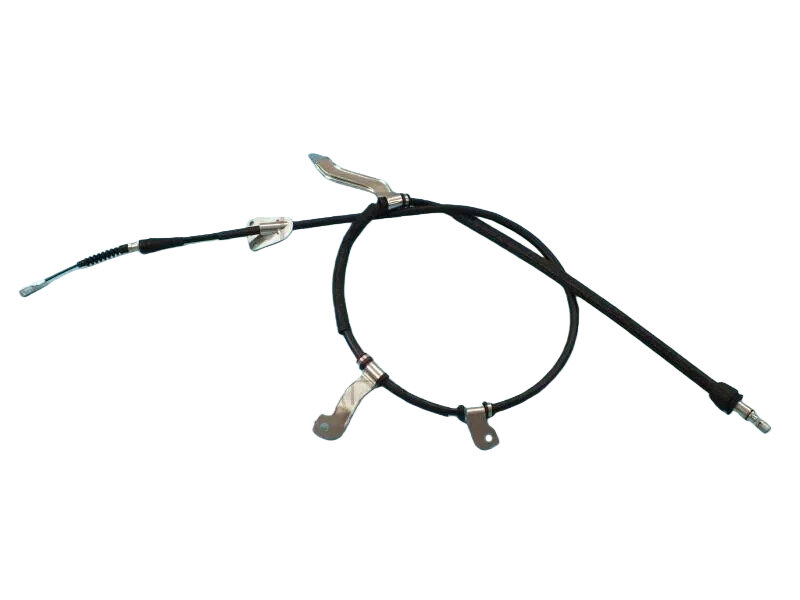 Трос стояночного тормоза R QUATTRO FRENI QF16F00184 Hyundai