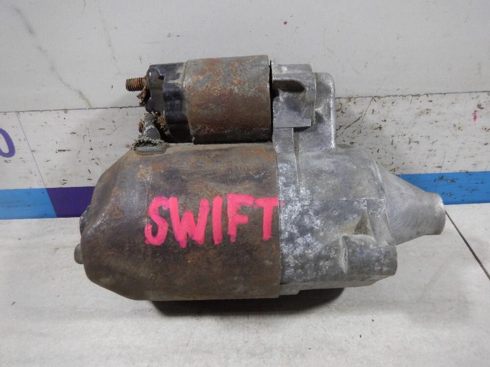 Стартер Suzuki Swift