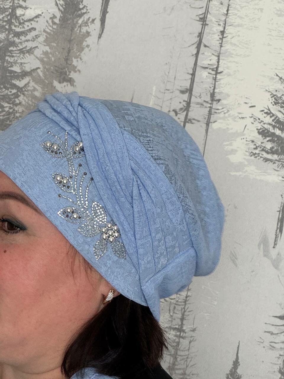 Чалма Textile me Базовая коллекция для женщин