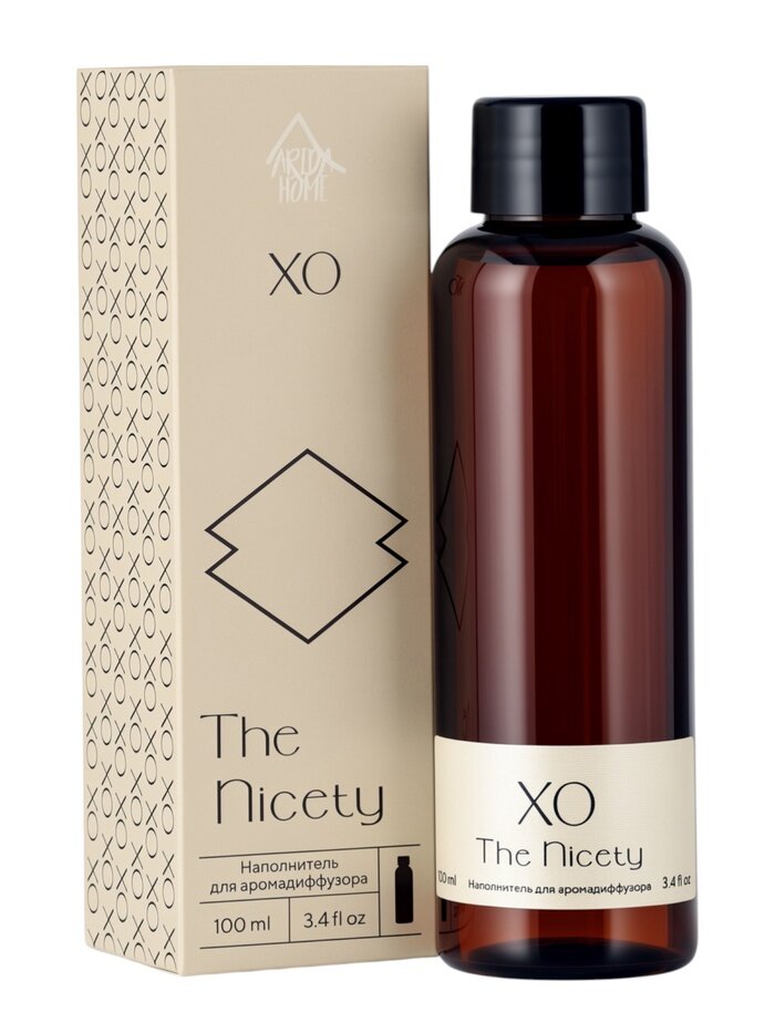 Наполнитель для ароматического диффузора ХО The Nicety, 100 мл