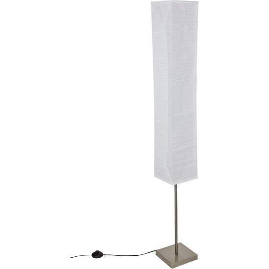 Торшер напольный Uniel UML-T400 2хE27 WHITE