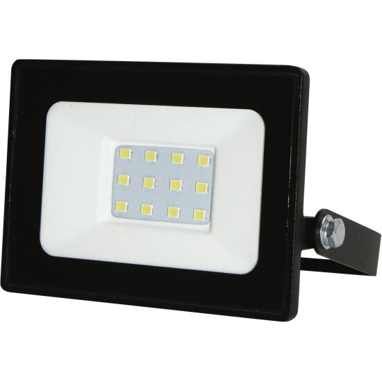 Светодиодный прожектор Volpe ULF-Q519 20W/6500K IP65 220-240V BLACK