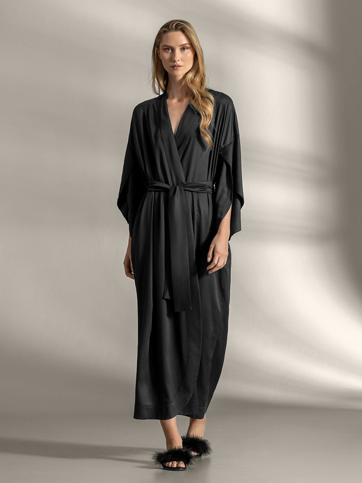 Халат-кимоно Базовая коллекция