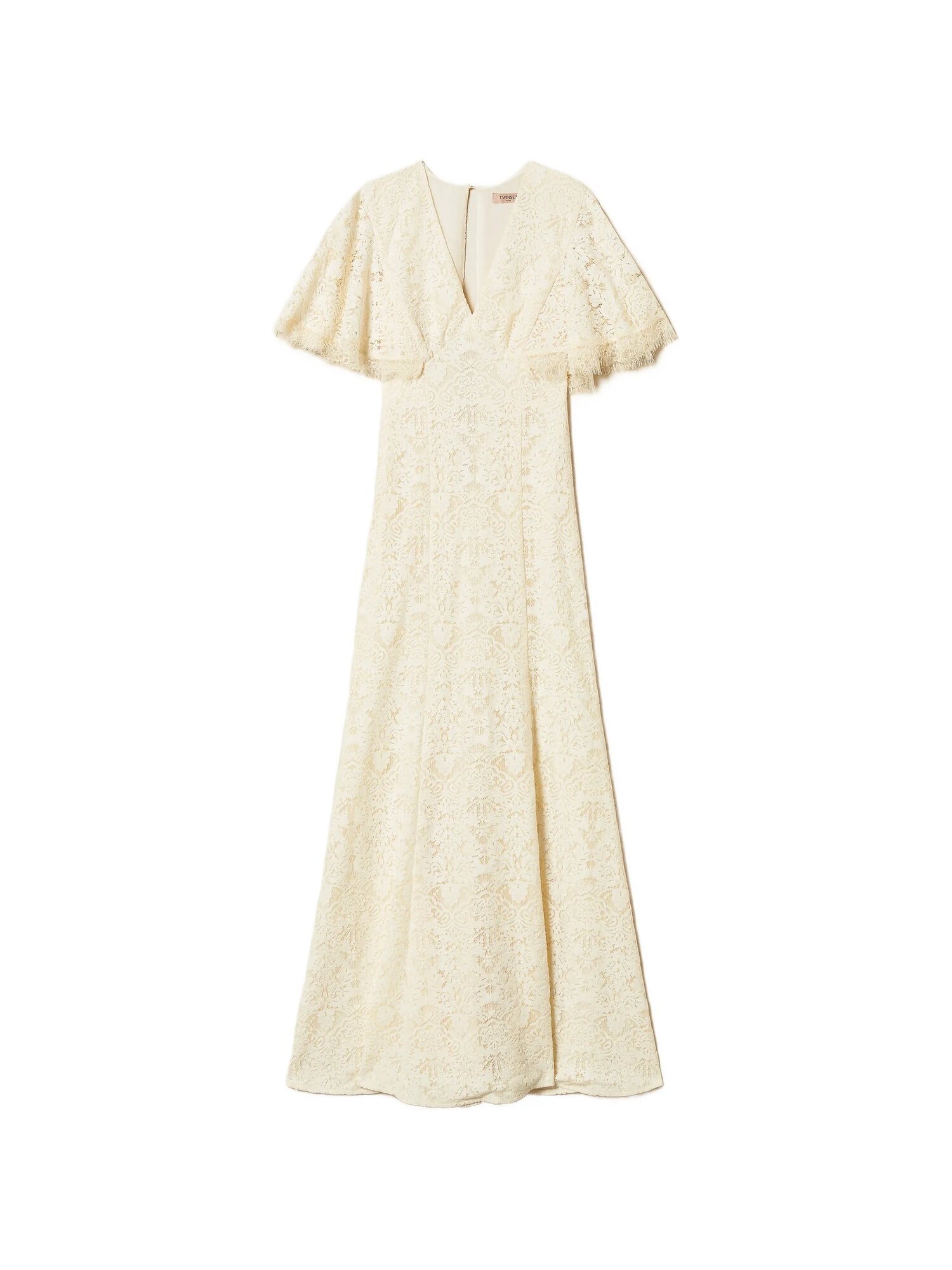 Платье Maxi lace dress