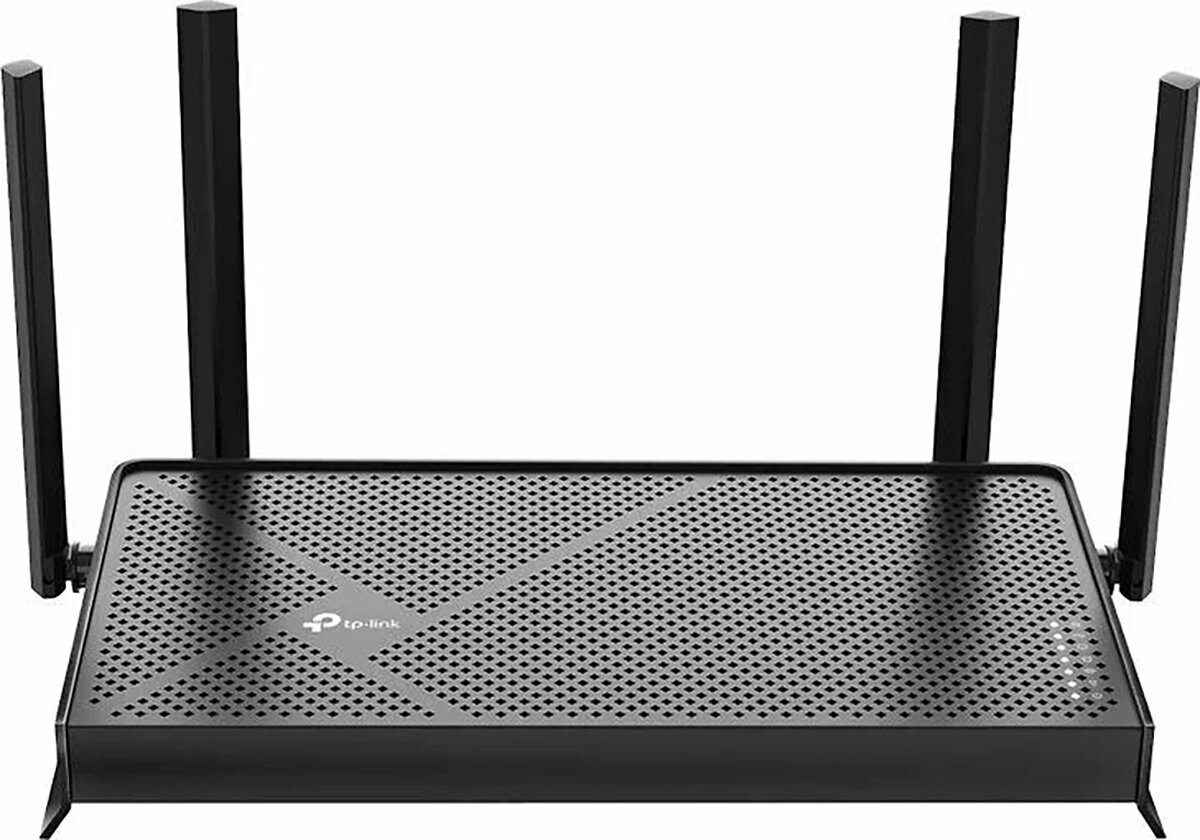 Wi-Fi роутер TP-LINK Archer BE230, Dual-Band WiFi 7 BE3600, 2.5Gbps Ethernet