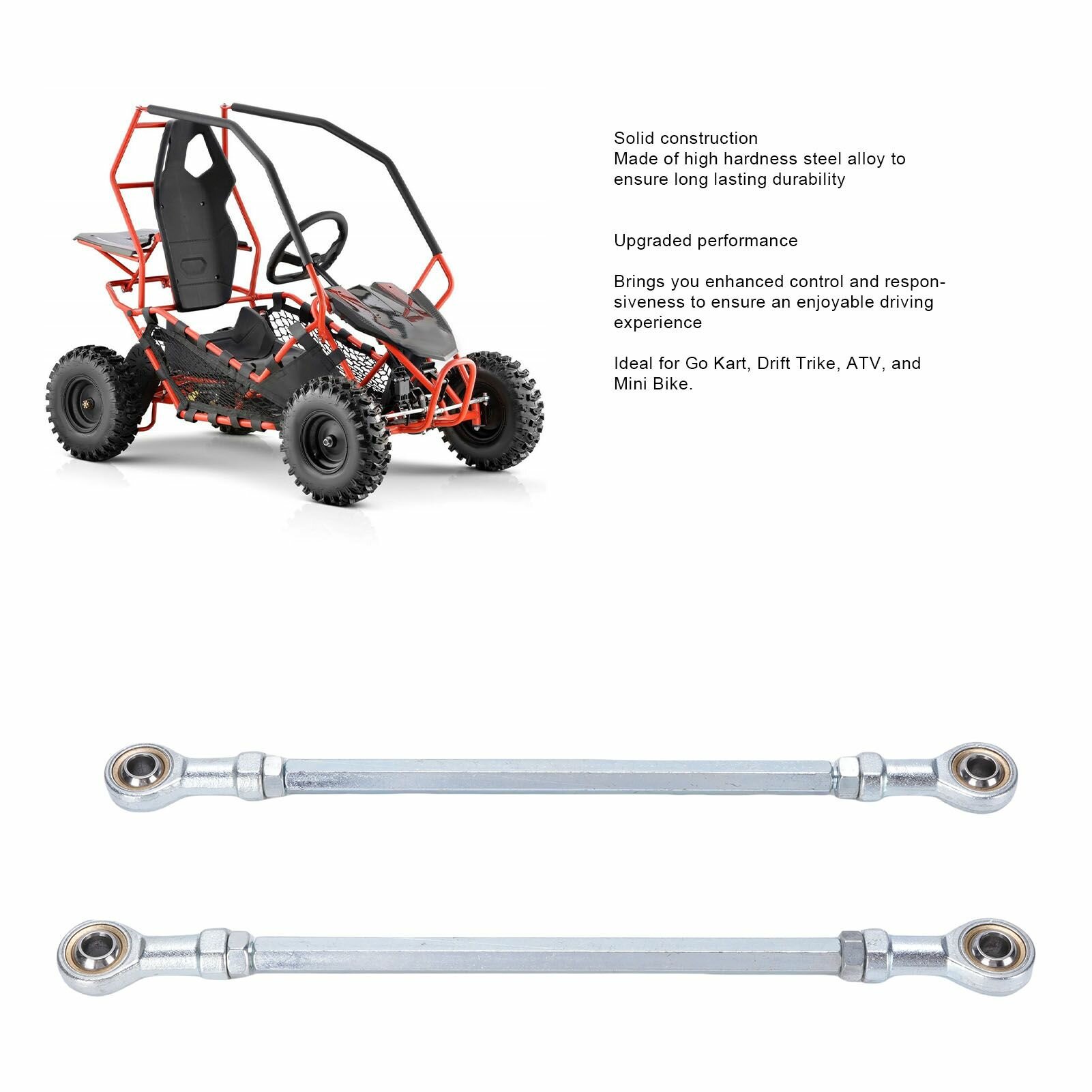 Рулевая тяга Go Kart — фото 1