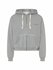 Худи Maison Margiela Zipped hoodie, размер L, , grey