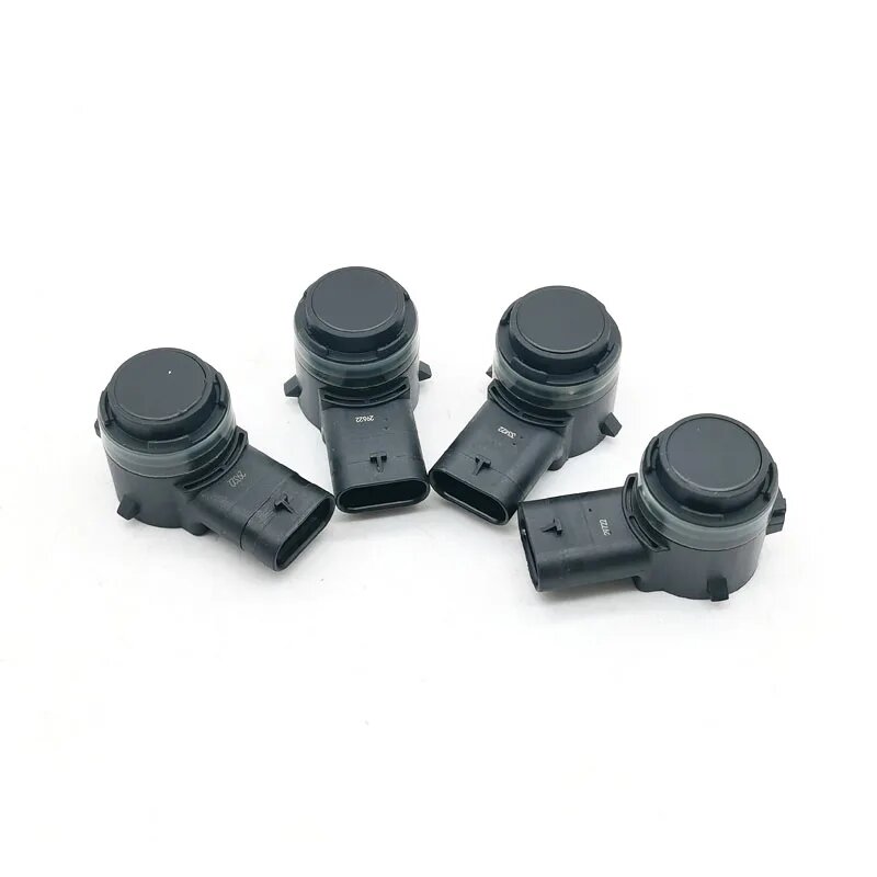 4 шт. новый датчик помощи при парковке PDC для BMW 525i 630i 730Li 740Li i3 i8 I01 I15 I12 X3M X4 X5 X6 F97 F26 G02 F15 F85 F16 66209274427