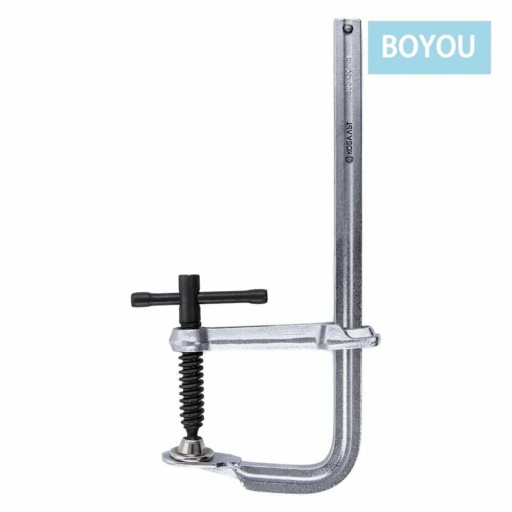 Струбцина F-образная 200 мм