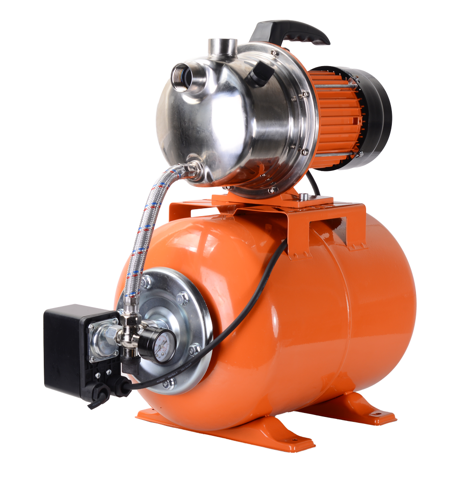 Насосная станция для водоснабжения АСВ-1500/24Н Вихрь, 1500Вт, 5700м3/ч