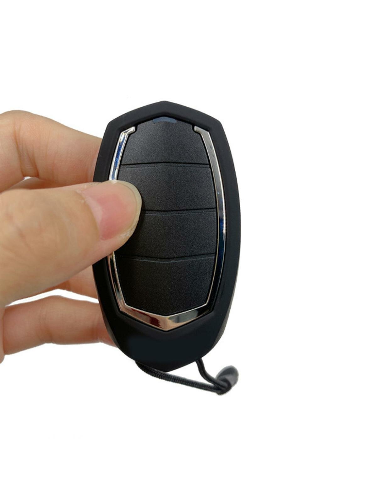 433MHz / 868MHZ Remote Control Copy Code 4 Keys Wireless Transmitter — фото 1