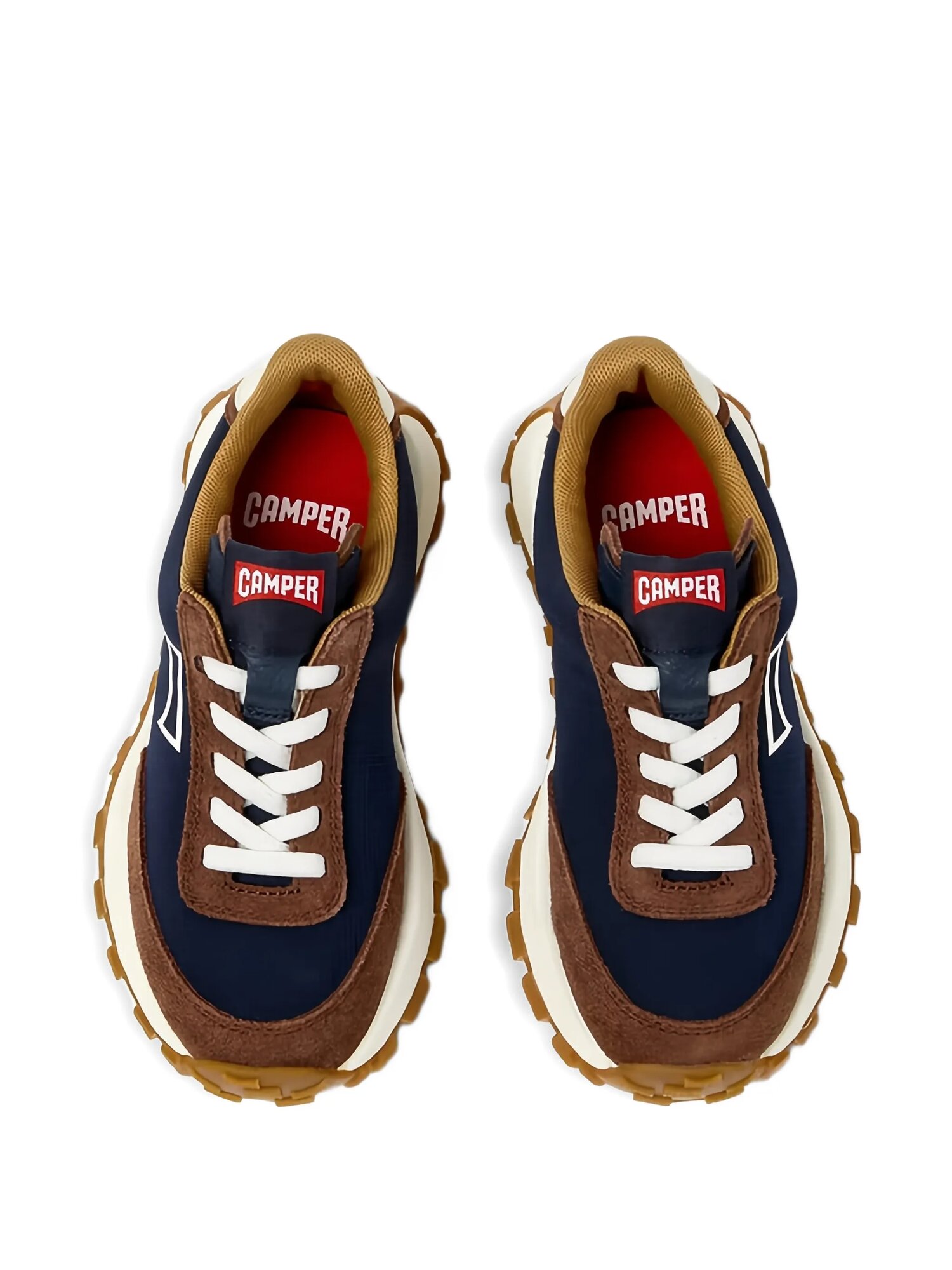 Кроссовки Drift Trail logo-detail sneakers