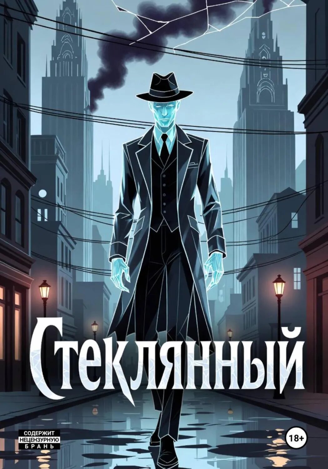 Стеклянный [Цифровая книга]