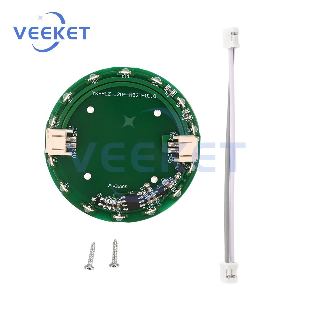 Сенсорный датчик приближения VEKET YK-4E. Z-120+P6.20-V1.0, 1PCS