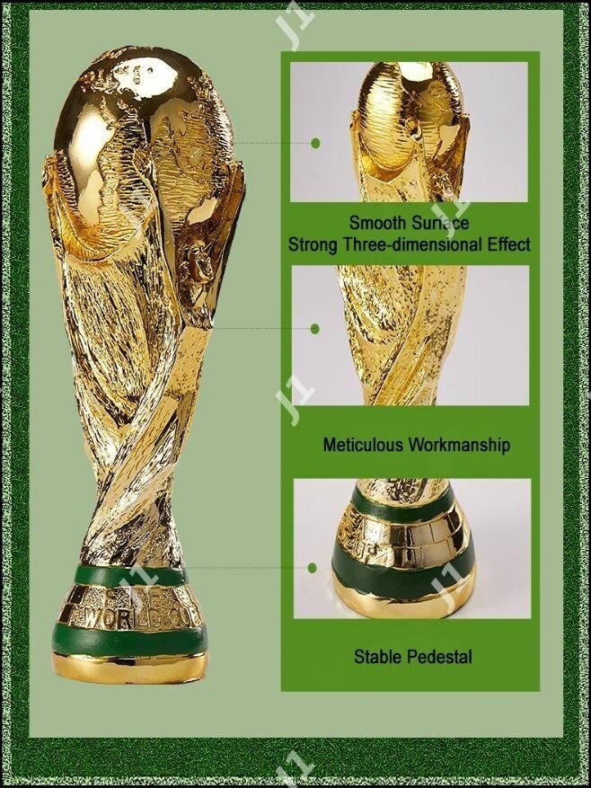 Эксклюзивный трофей FIFA 2022, 36 см, 5 кг