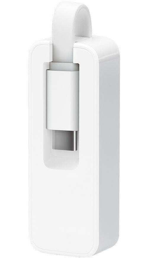 Адаптер USB-C - RJ-45 0 м TP-Link UE300C, Gigabit Ethernet