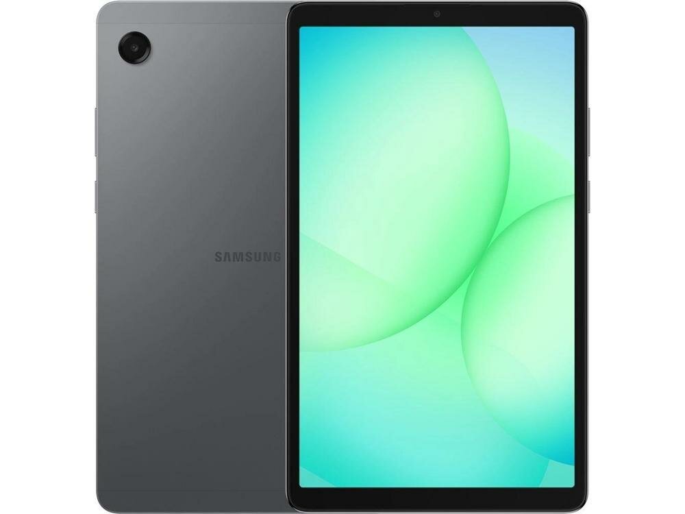 8.7 Планшет Samsung Galaxy Tab A11 BSM-X130 4/64 GB G99 Wi-Fi, 1340 x 800, 90Гц, Android 15, графит [sm-x130nzaacau]