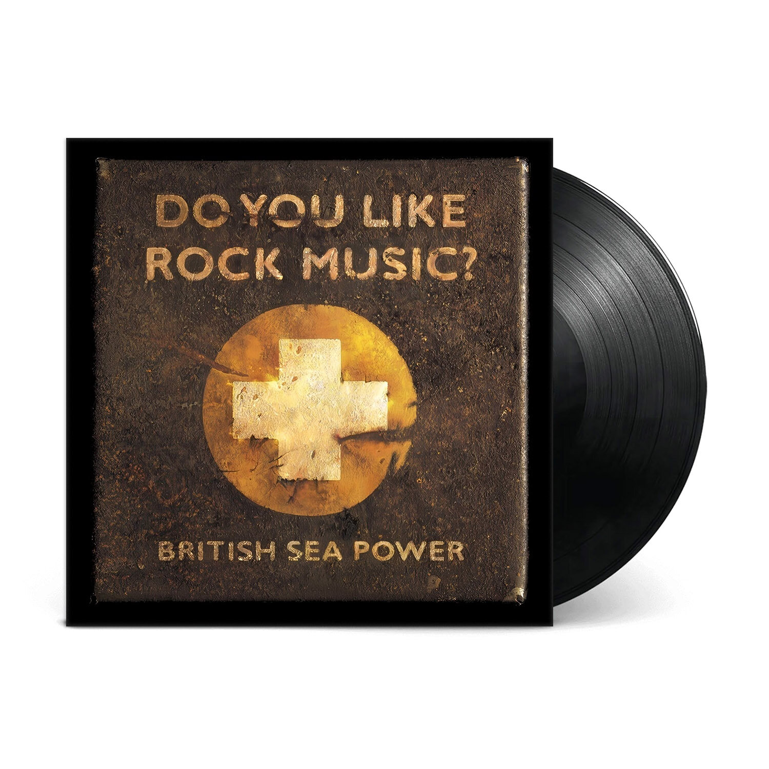 Виниловая пластинка British Sea Power - Do You Like Rock Music? /> Vinyl, LP, Album, Repress