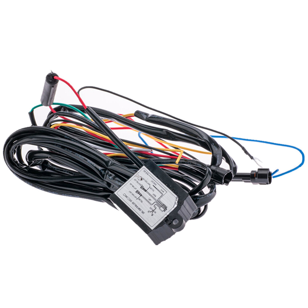 Контроллер Светодиодных Дневных Ходовых Огней Черного Цвета Для Автомобиля