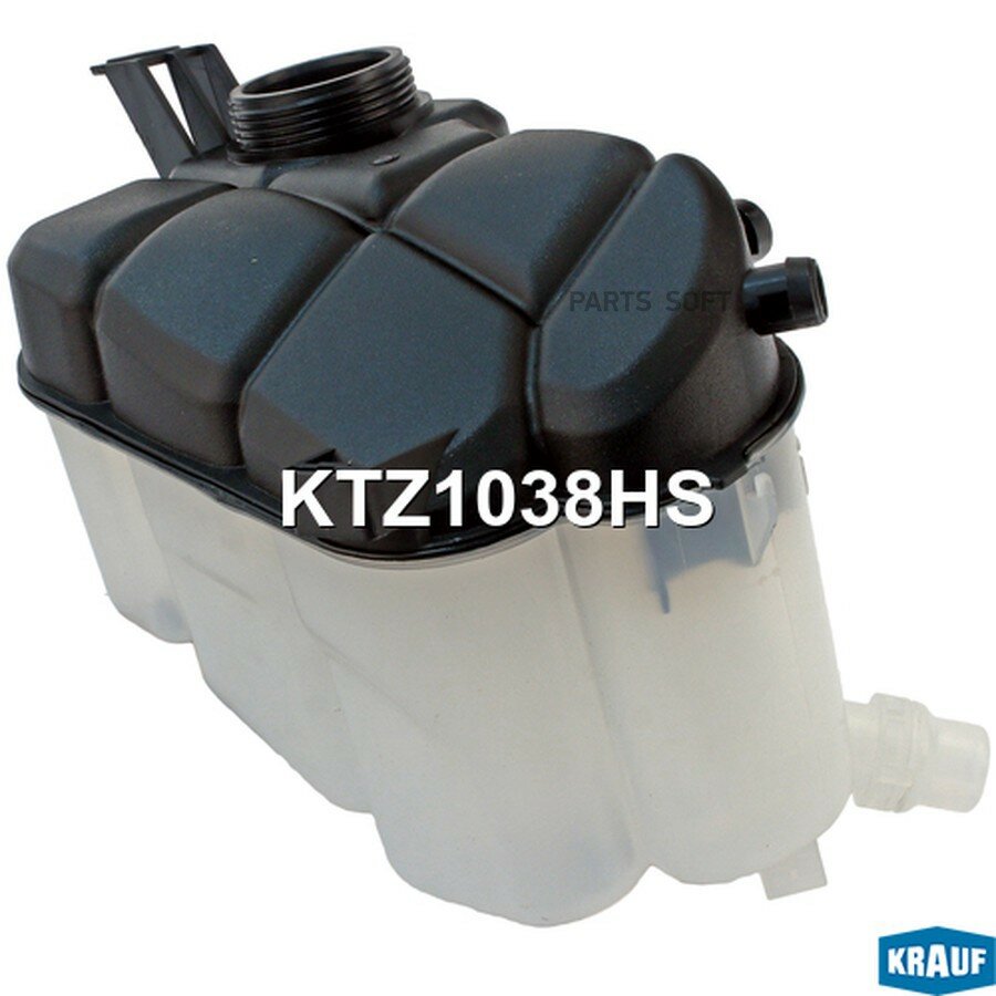 Бачок расширительный KRAUF KTZ1038HS | цена за 1 шт
