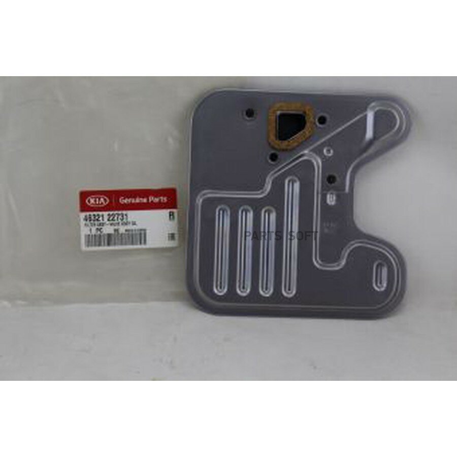 Фильтр масляный АКПП HYUNDAI Getz/Elantra 2.0 с 99г.-/KIA Rio c 00г.- (Ю. Корея) HYUNDAI-KIA 4632122731 | цена за 1 шт