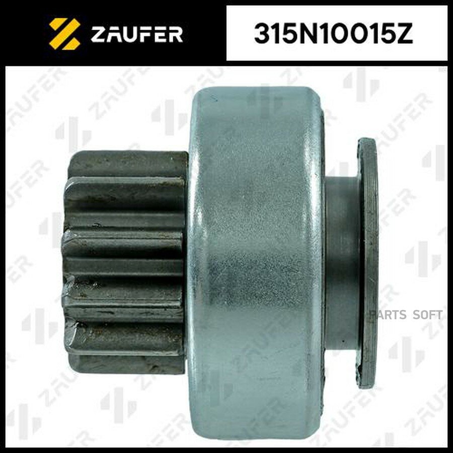 315N10015Z ZAUFER Бендикс стартера ZAUFER 315N10015Z | цена за 1 шт