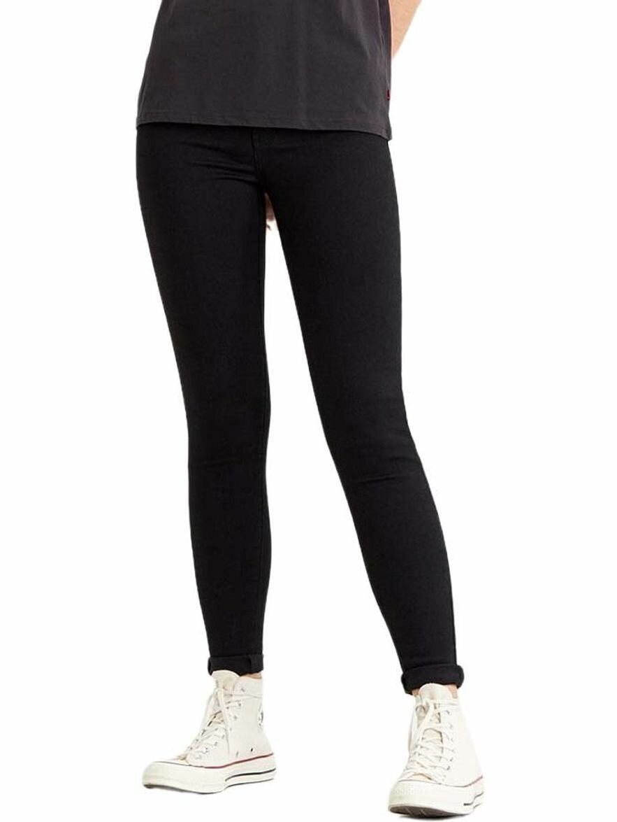 Джинсы скинни Women Mile High Super Skinny Jeans 