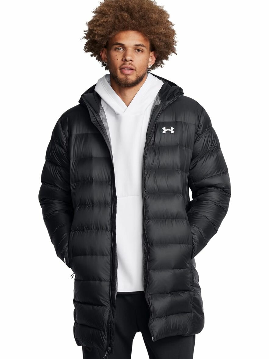 Куртка спортивная LEGEND DOWN PARKA