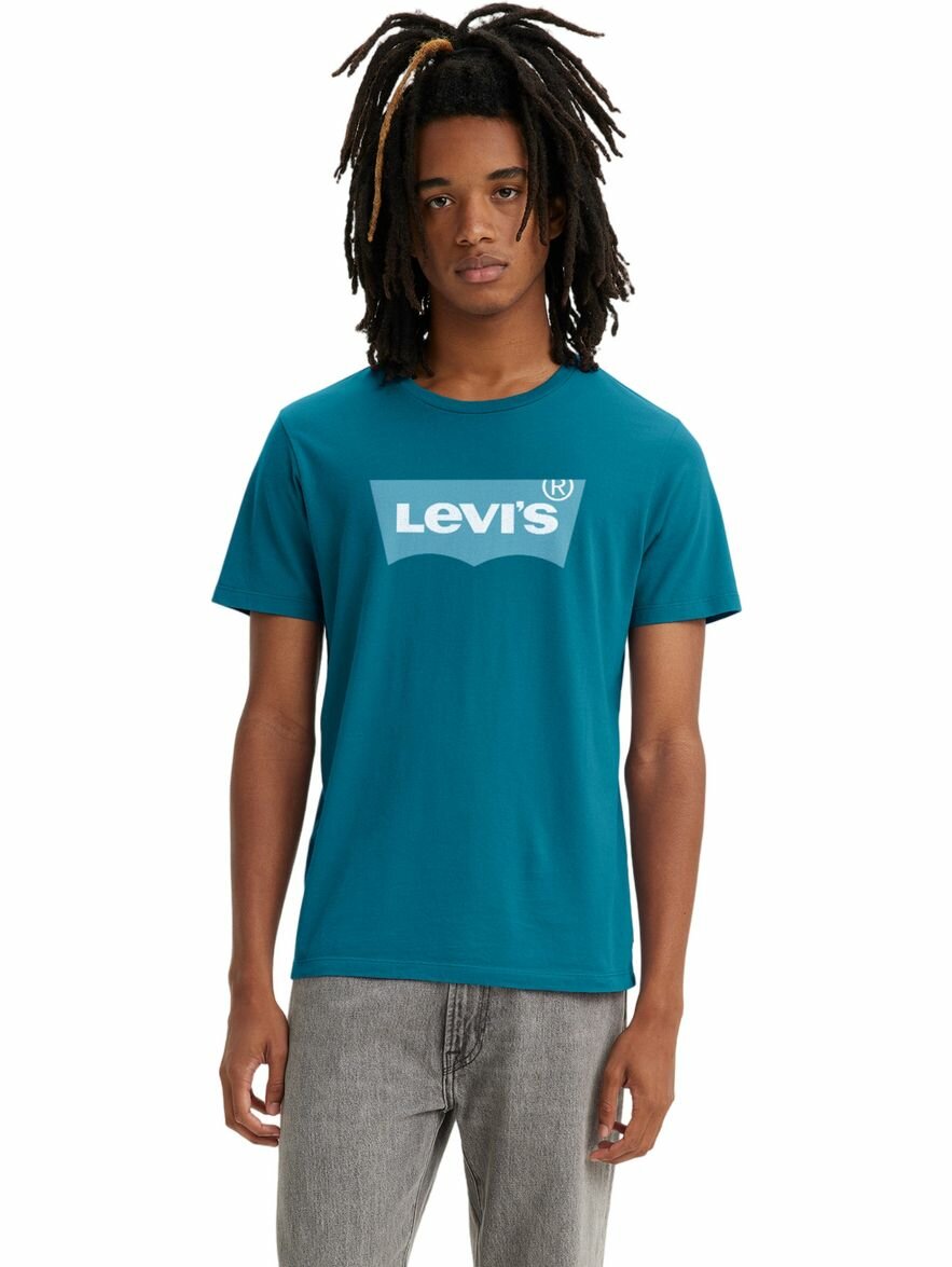 Футболка Men Graphic Crewneck Tee