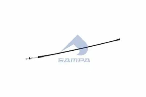 Трос открывания двери man tga 022.195 sampa