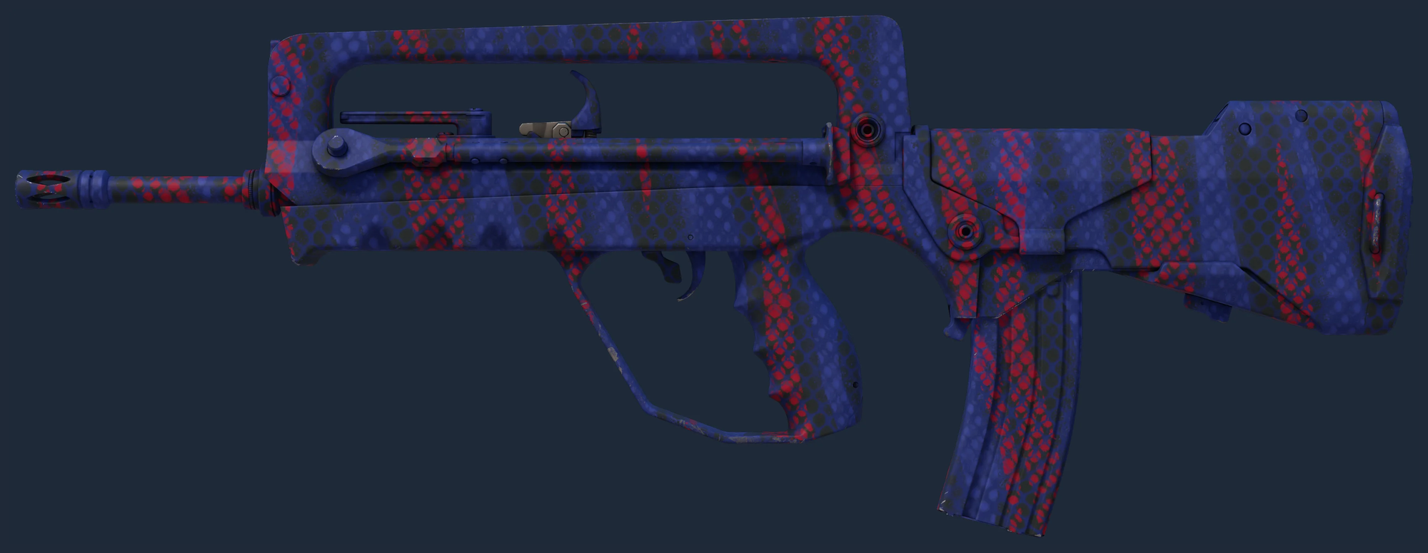 FAMAS | Демонтаж (Прямо с завода) Скины CS2 с быстрой автовыдачей steam trade