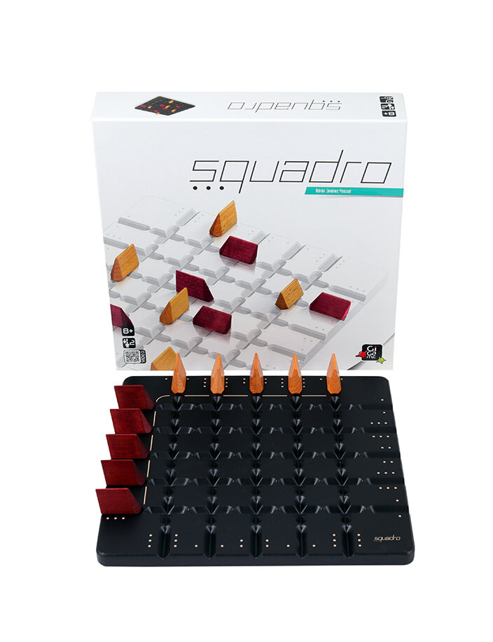 Настольная игра Squadro — фото 1