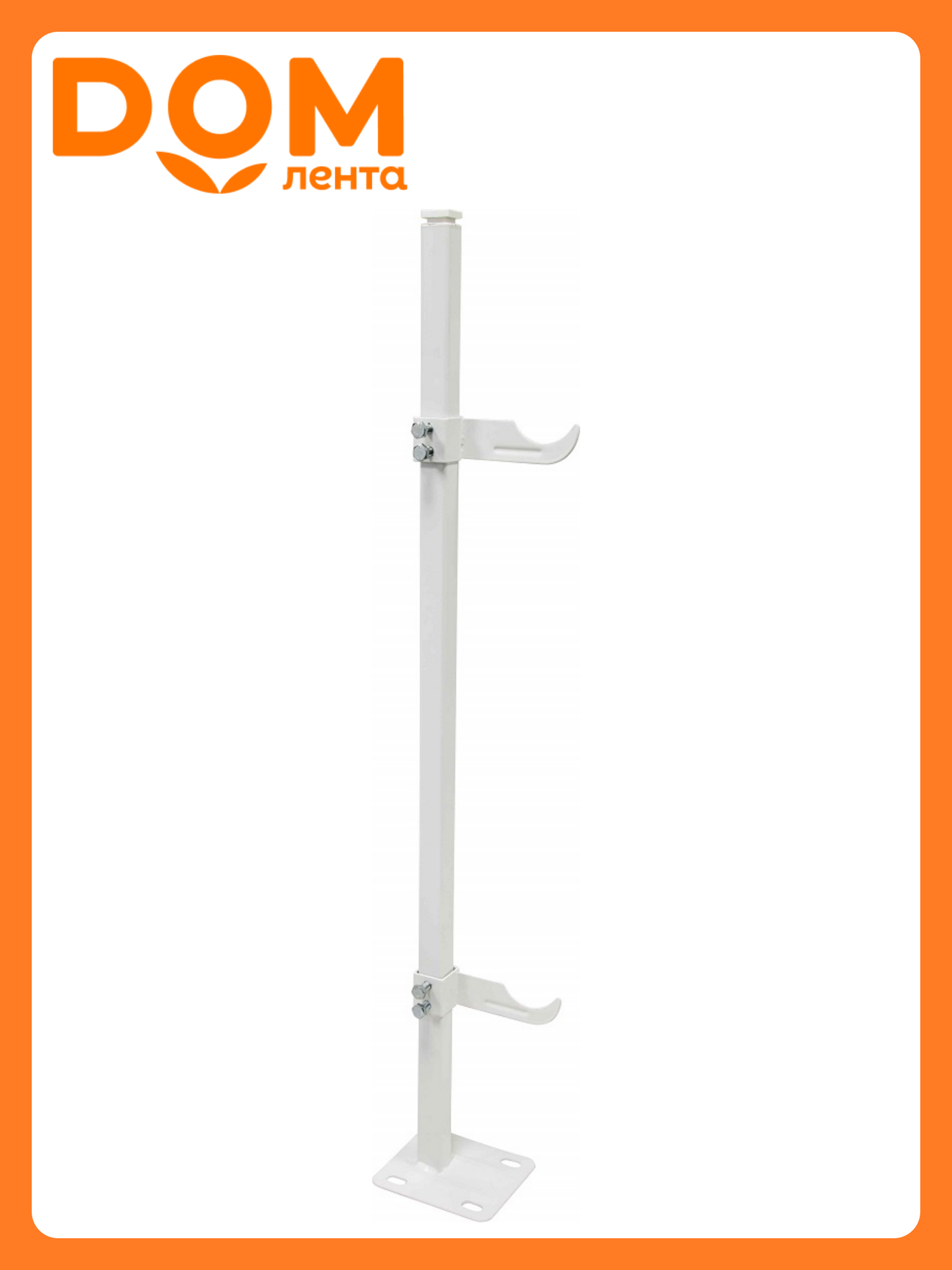 Кронштейн для радиатора напольный регулируемый универсальный Т11.8