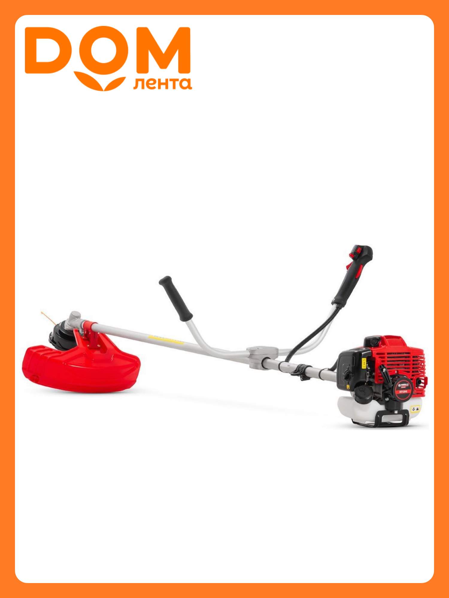 Триммер бензиновый Мобил К комфорт XT121С 1 л. с