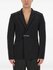 Куртка GIVENCHY U-Lock, размер L, black/black