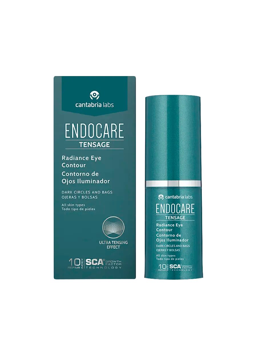 ENDOCARE TENSAGE RADIANCE EYE CONTOUR 15мл