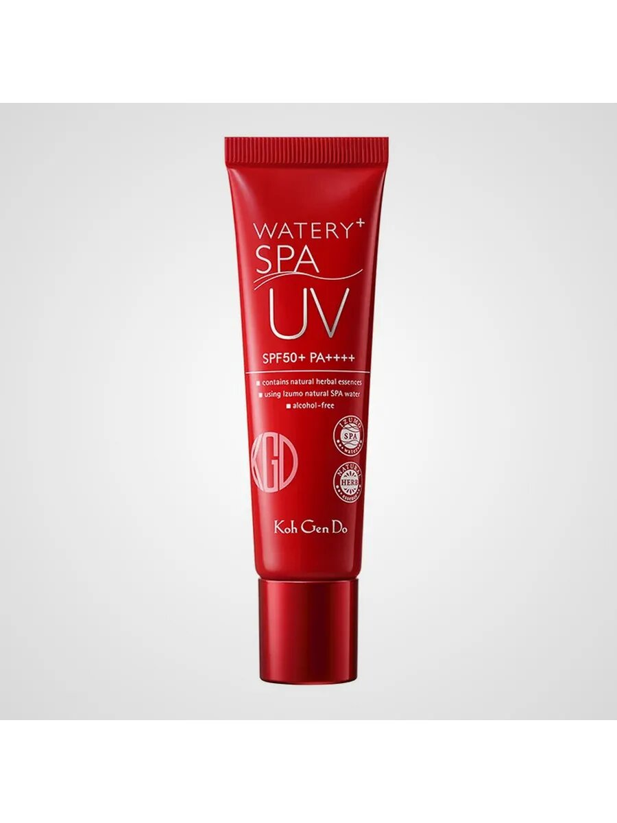 KOH GEN DO SPA Watery UV Gel Гель 40 гр