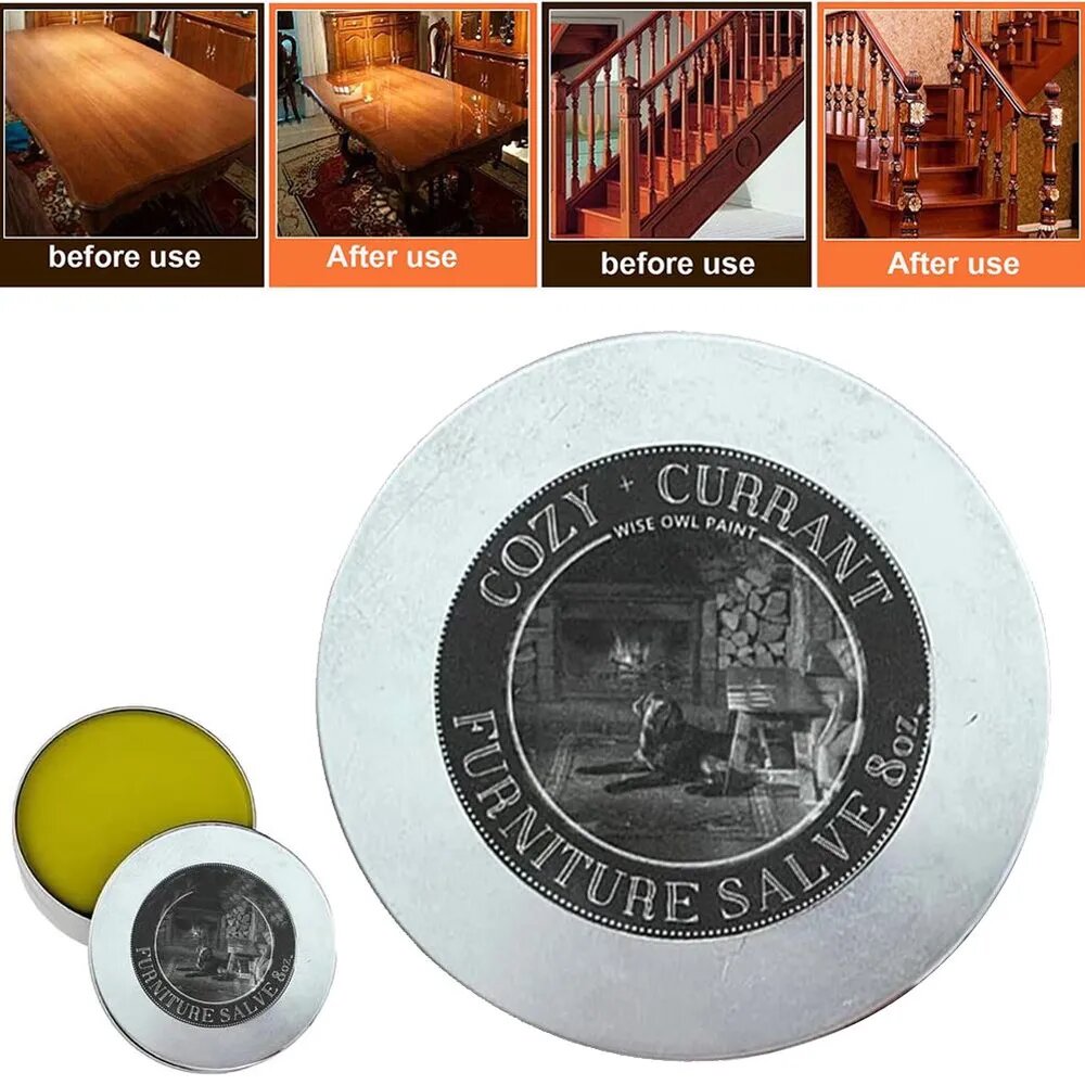 Кожевая питательная мазь для ухода за кожей, 240 мл