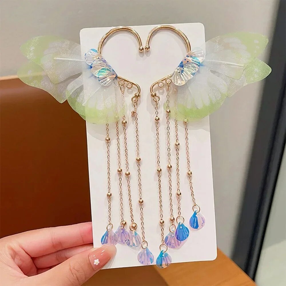 Серьги