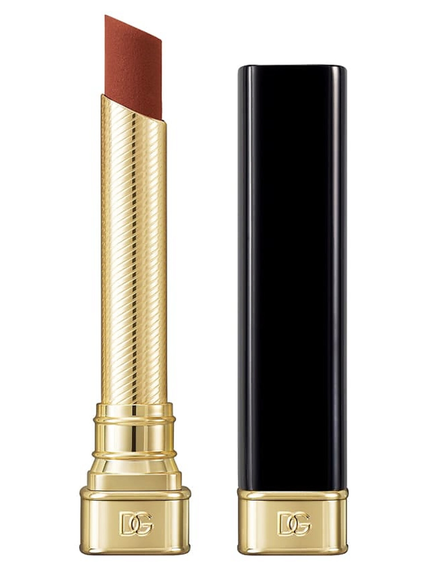 DOLCE&GABBANA Матовая помада для губ My Comfy Matte Lip Stylo (MY 08.08)